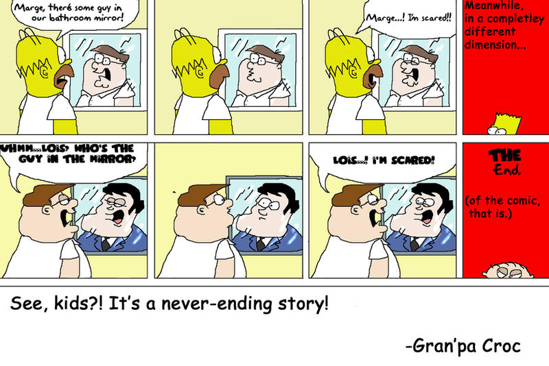 Simpson Guy Dad by maneakiller on DeviantArt