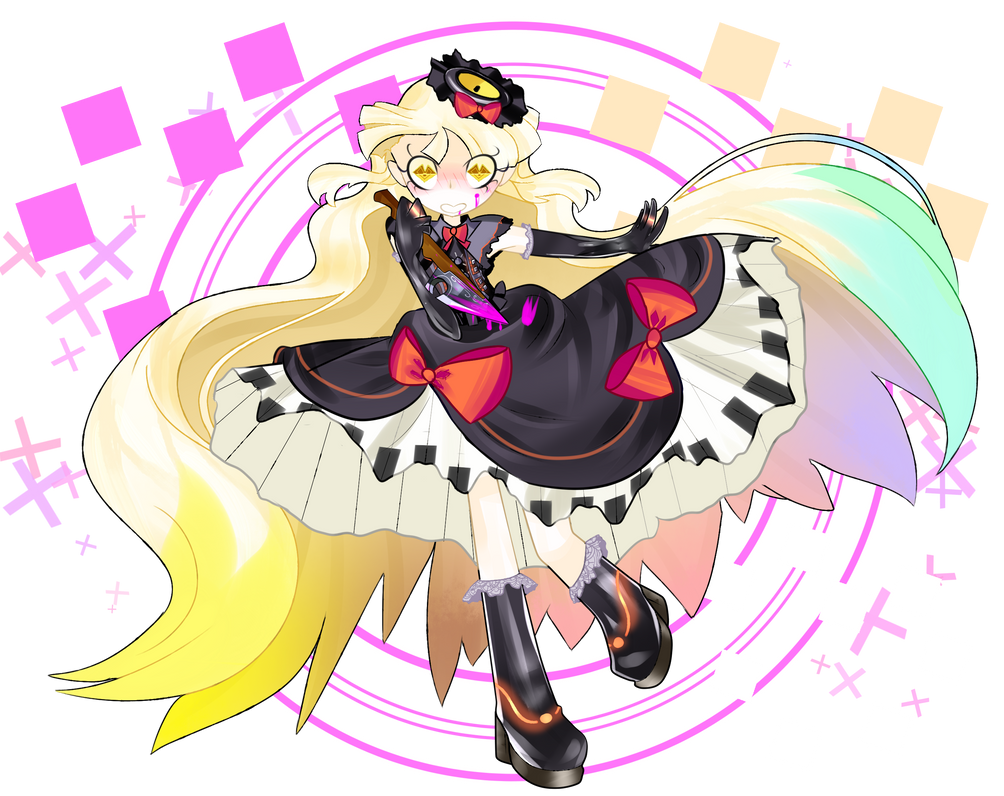 She Is Cute By Mishafx On DeviantArt she-is-cute-by-mishafx-on-deviantart