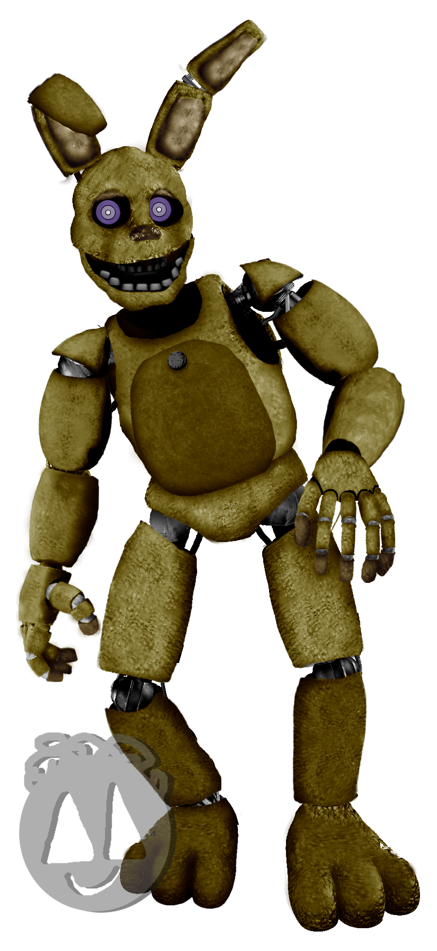 Fixed Burntrap By Darealccc On Deviantart