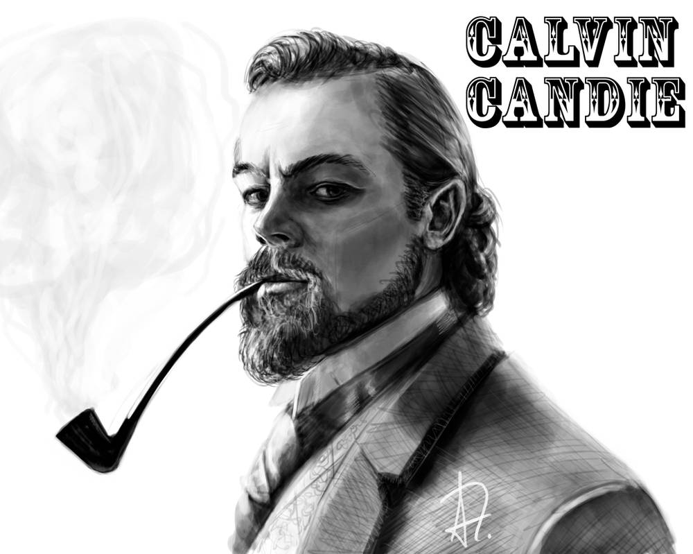 Calvin Candie By Alfonsorosso On Deviantart