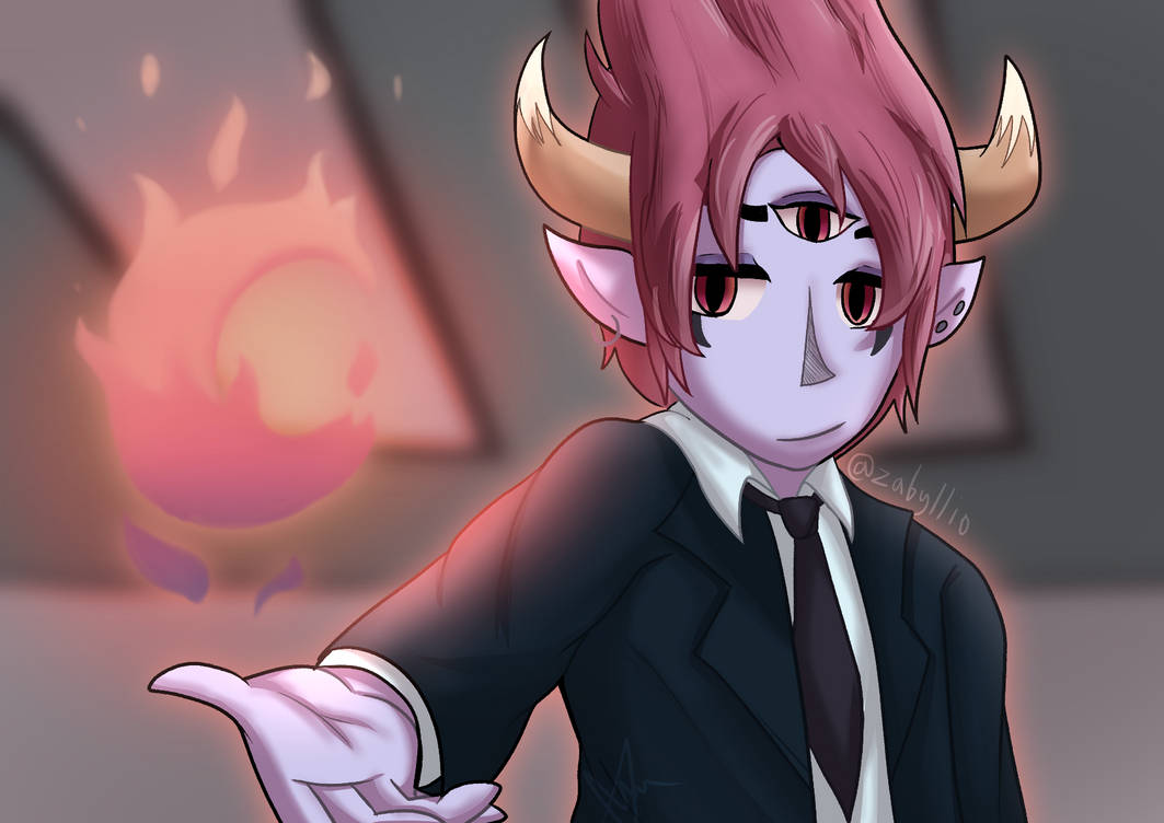 Tom Lucitor Fanart By Chillaxio On Deviantart