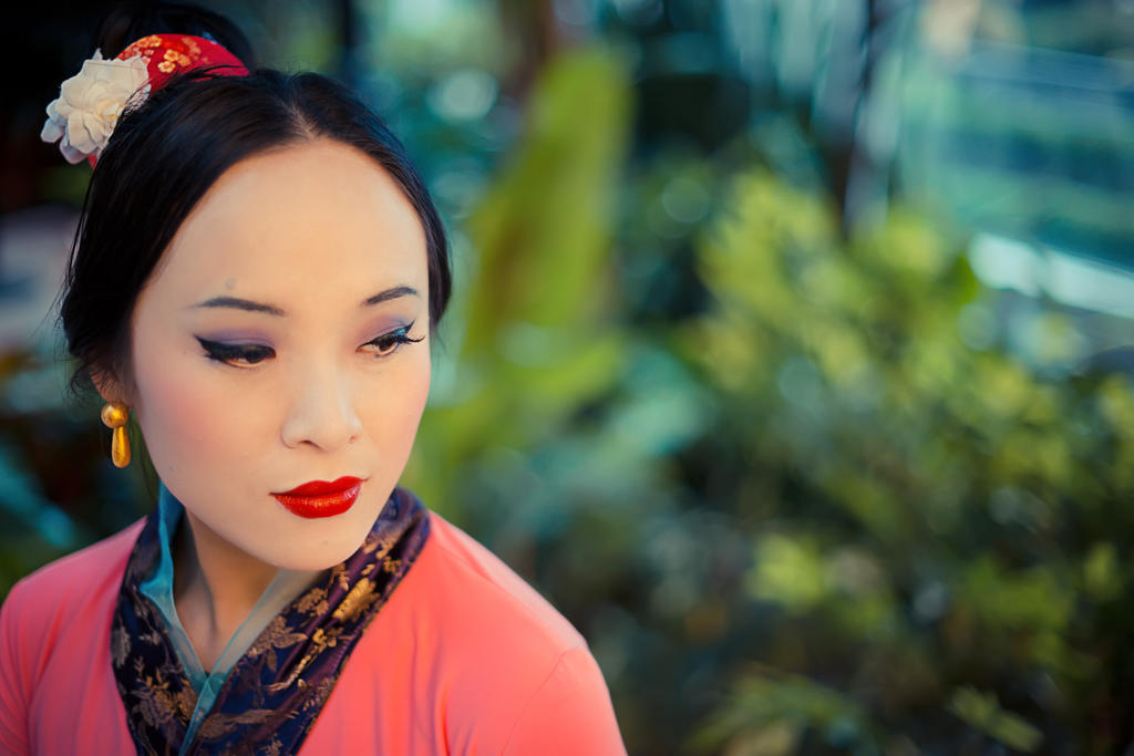 Fa Mulan By Danielamaldonado On Deviantart
