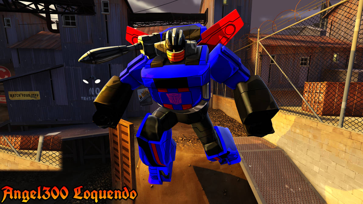 Wheeljack Shattered Glass Sfm Wallpaper By Angel300lq On Deviantart