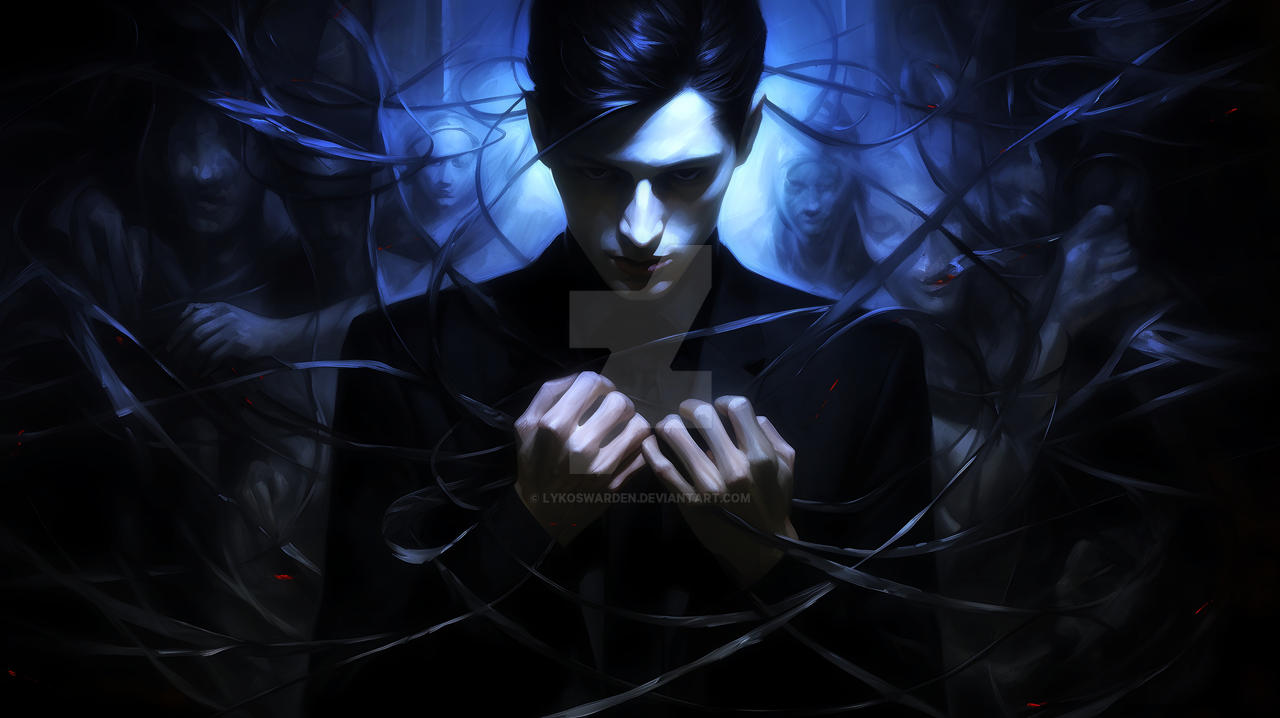 Dolos The Art Of Deception By Lykoswarden On Deviantart