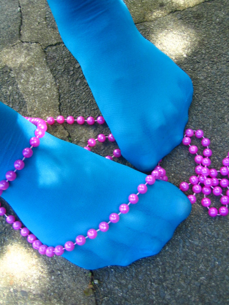 Blue FEET by hipkids on DeviantArt