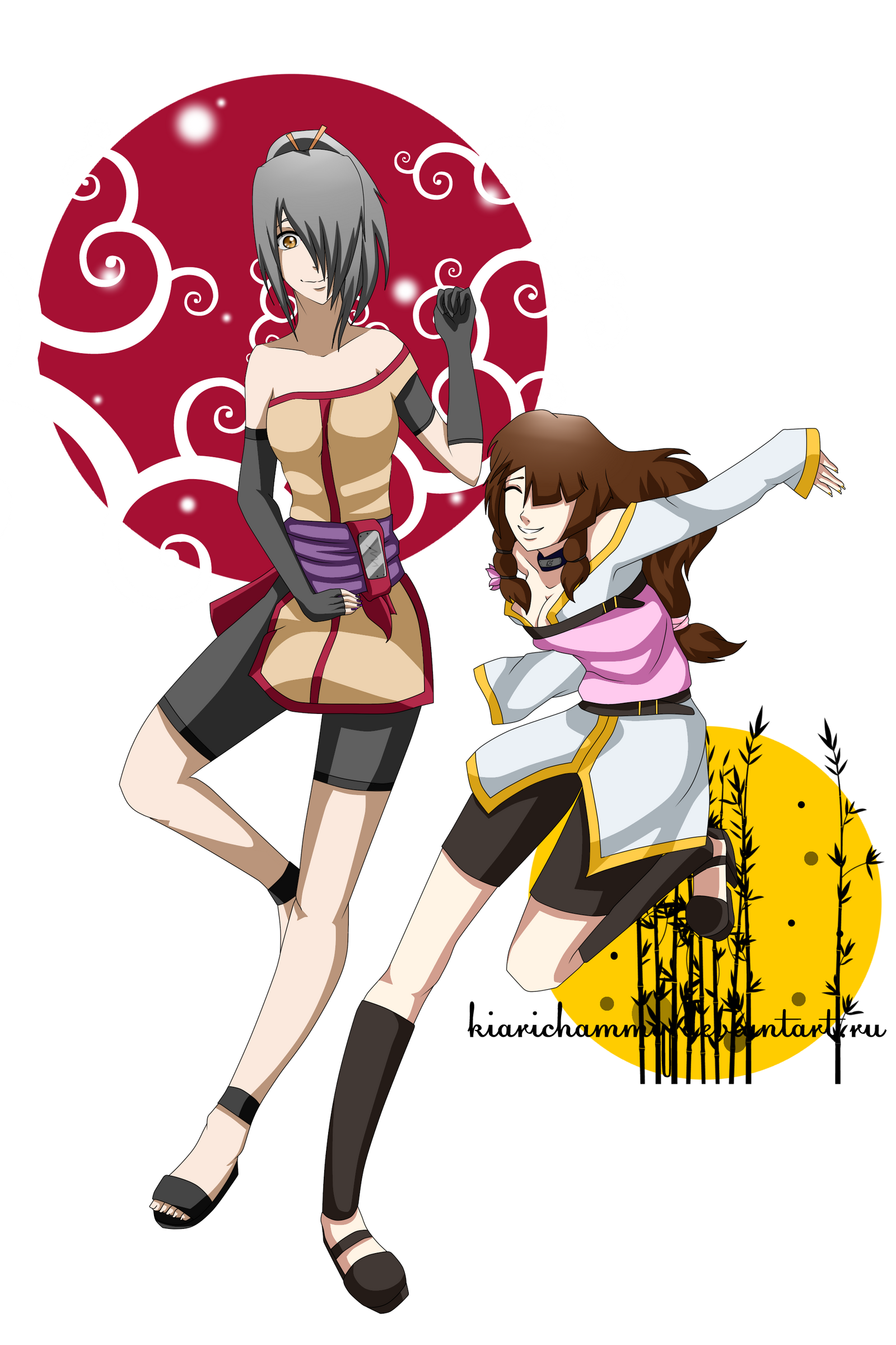 Mio Taashi And Osano Aka By GearKiari On DeviantArt mio-taashi-and-osano-aka-by-gearkiari-on-deviantart