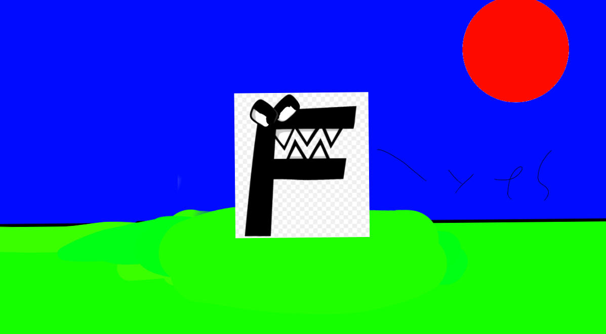 Alphabet Lore Wolf I Fied Stories F By Squiggles1218 On Deviantart