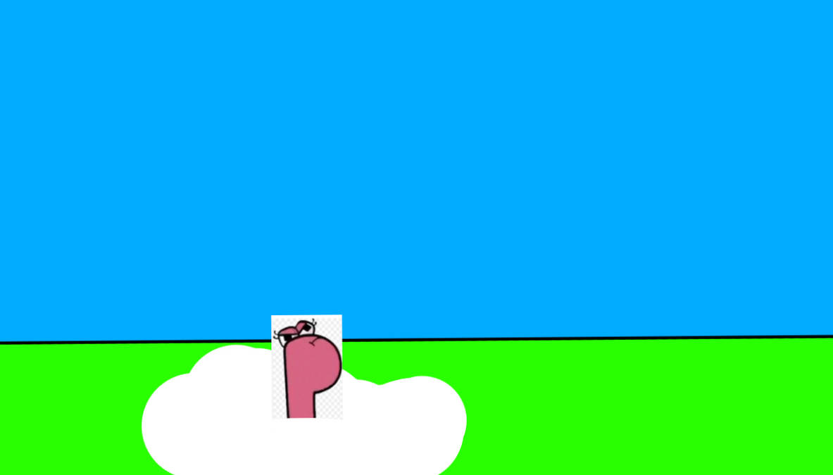 P Stuck In Glue Puddle By Squiggles1218 On Deviantart