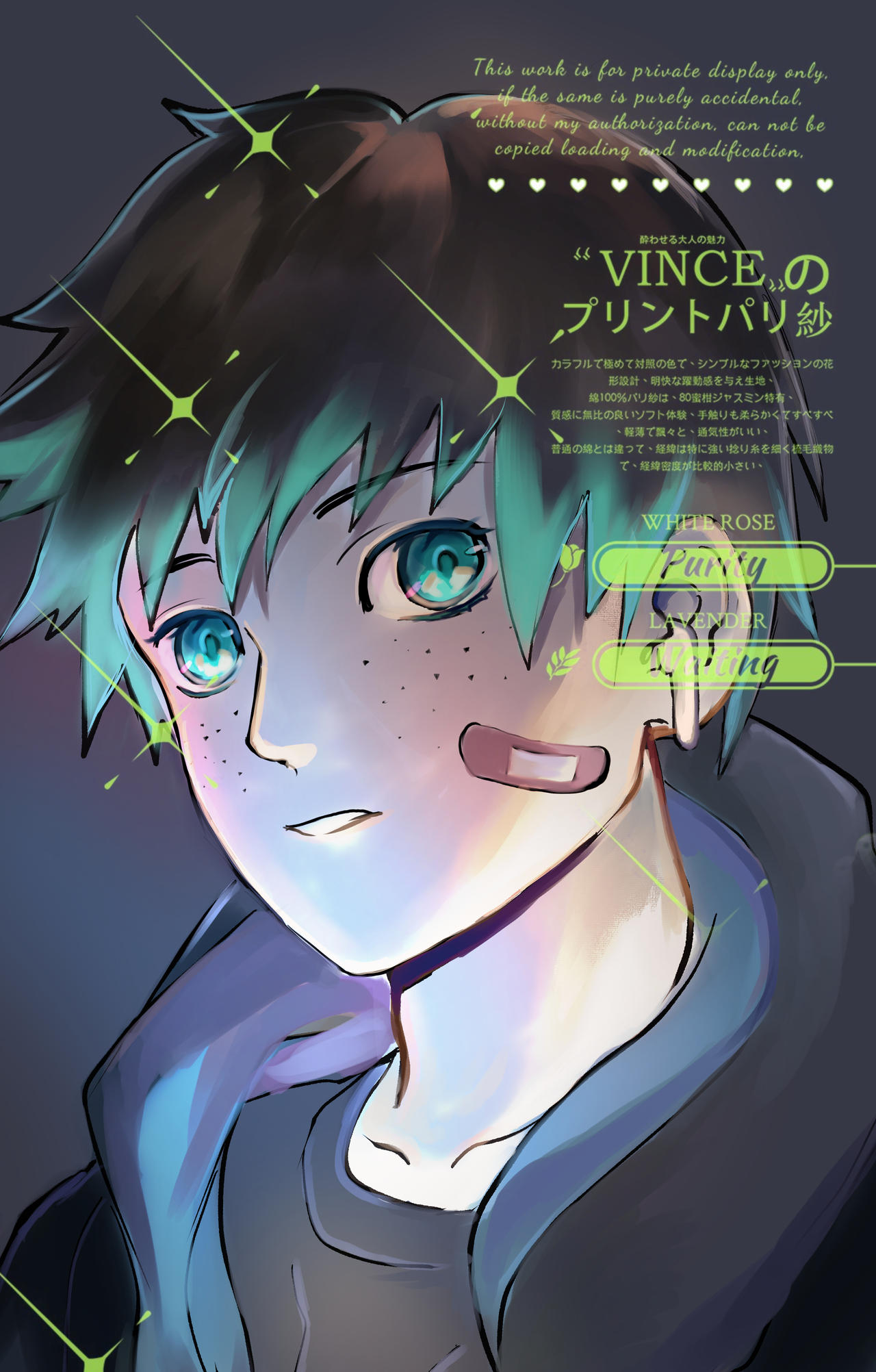 Deku Fix 2 by Cthulu2106 on DeviantArt Deku Fix 2 by Cthulu2106 on DeviantArt