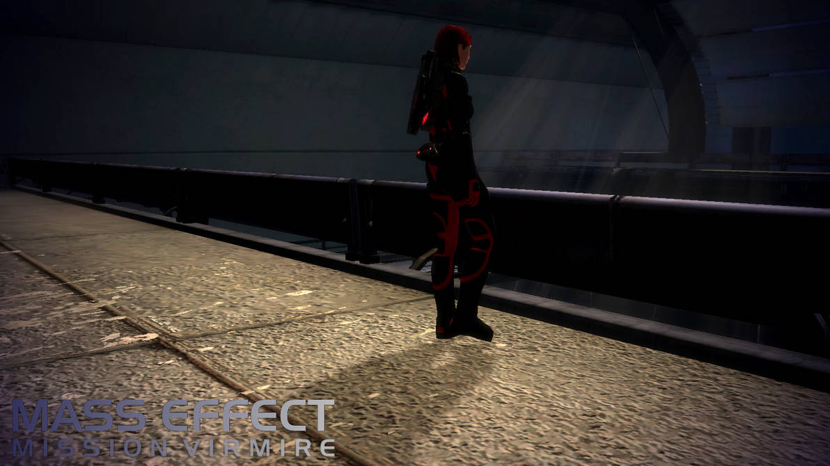 Mass Effect Virmire By Konny1970 On Deviantart