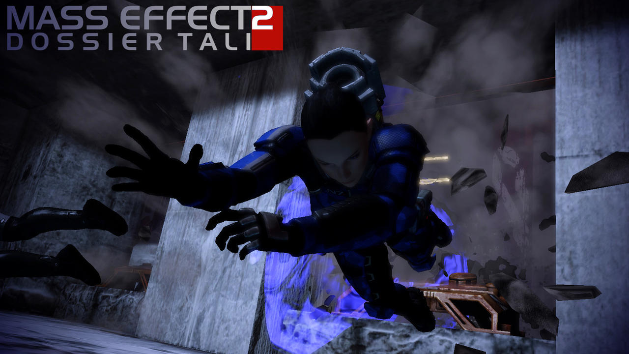 Mass Effect 2 Dossier Tali By Konny1970 On Deviantart