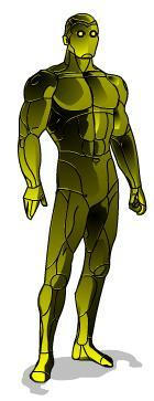 Ultimate AMAZO - JLU version 6 by Ultramanzeta on DeviantArt