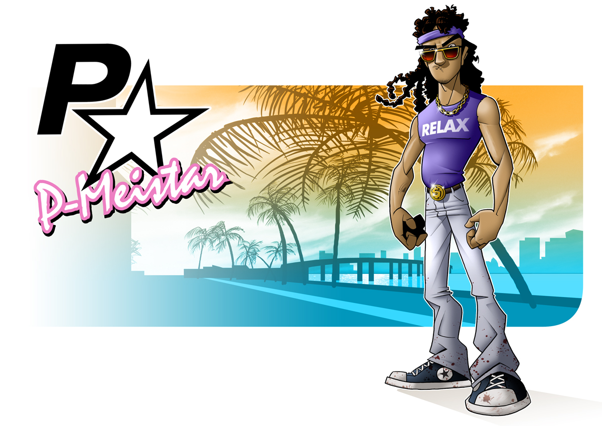 80's P-Meistar by PatrickBrown on DeviantArt