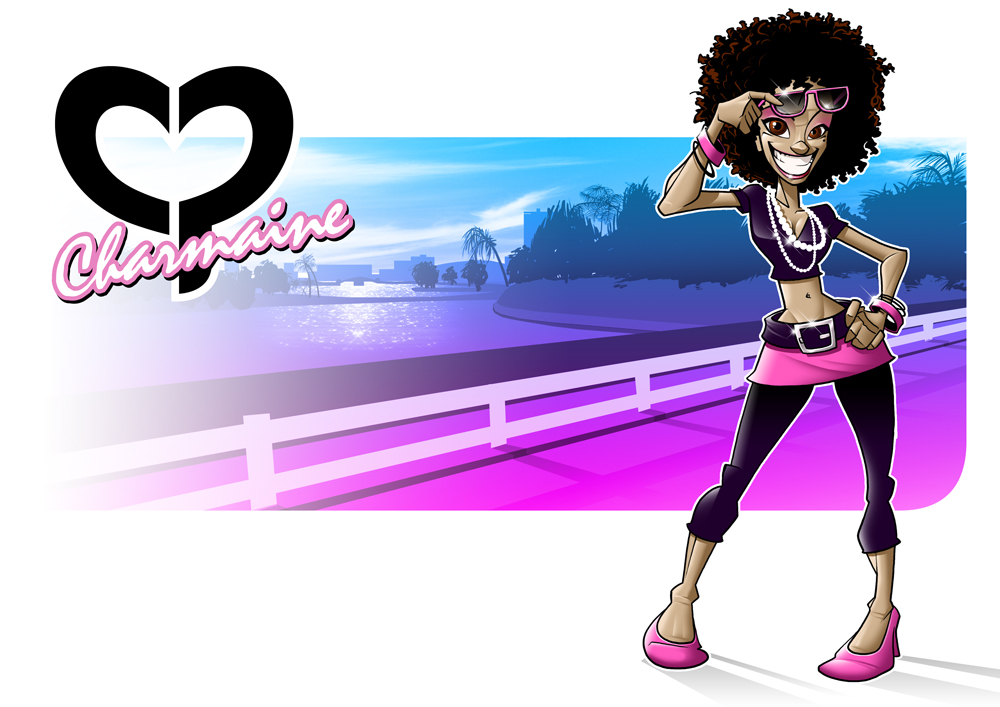 80s Chazzy by PatrickBrown on DeviantArt