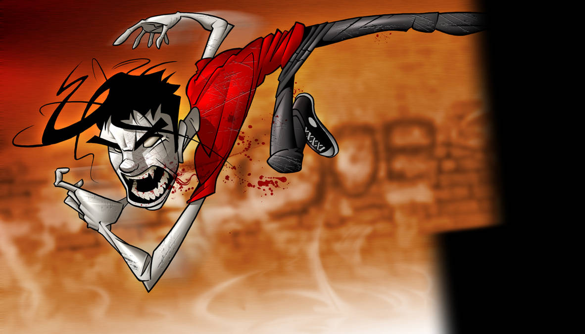 Vampire Heart by PatrickBrown on DeviantArt