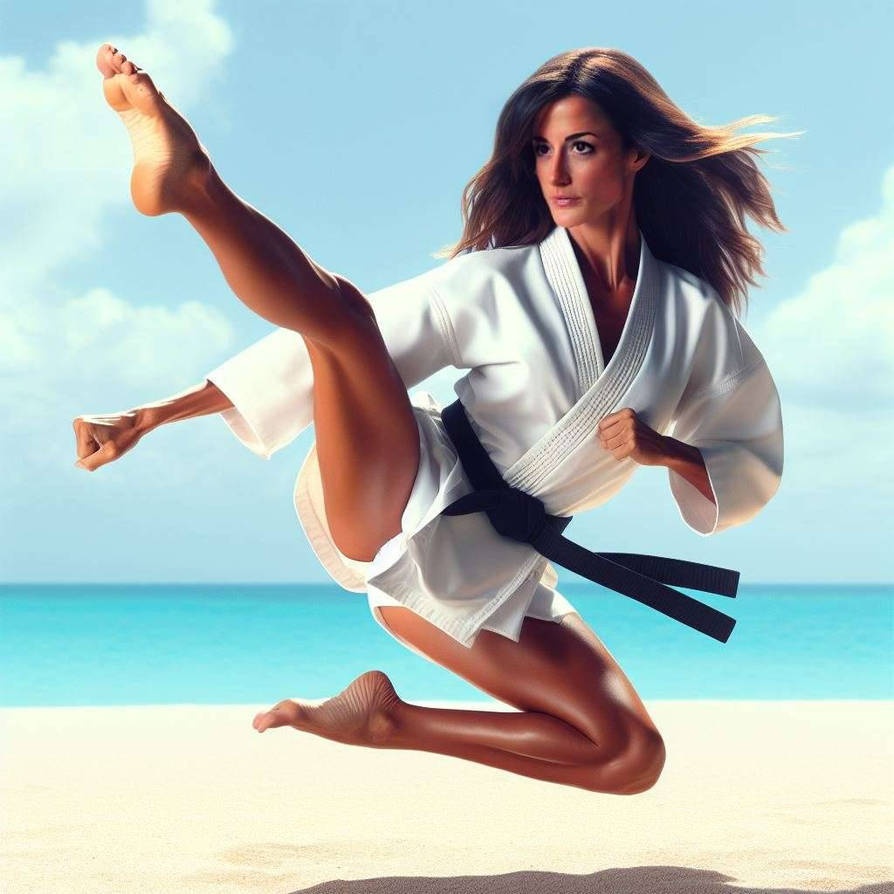 Cassidy Hutchinson sexy karate feet by karateceleblover on DeviantArt Cassidy Hutchinson sexy karate feet by karateceleblover on DeviantArt