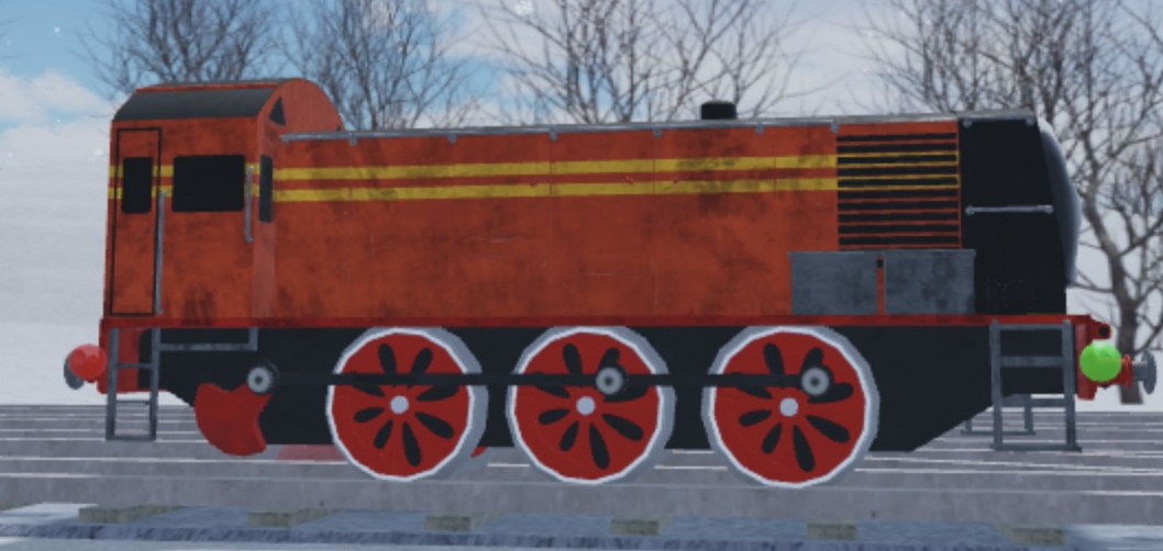Thomas and friends, Norman by tfe52Thomas52 on DeviantArt Thomas and friends, Norman by tfe52Thomas52 on DeviantArt