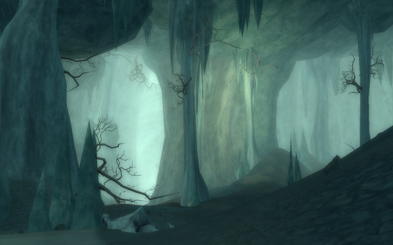 Frostmaw's Burrow 01 by dragonlady864 on DeviantArt