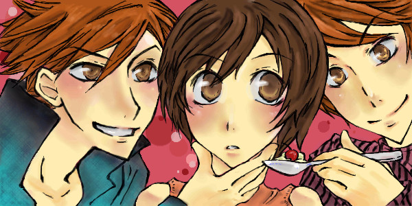 Forced Feeding? by CommaQueen on DeviantArt