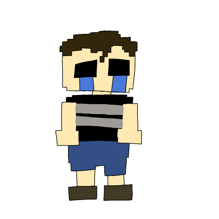 Evan Afton By Wsgimfloof On Deviantart
