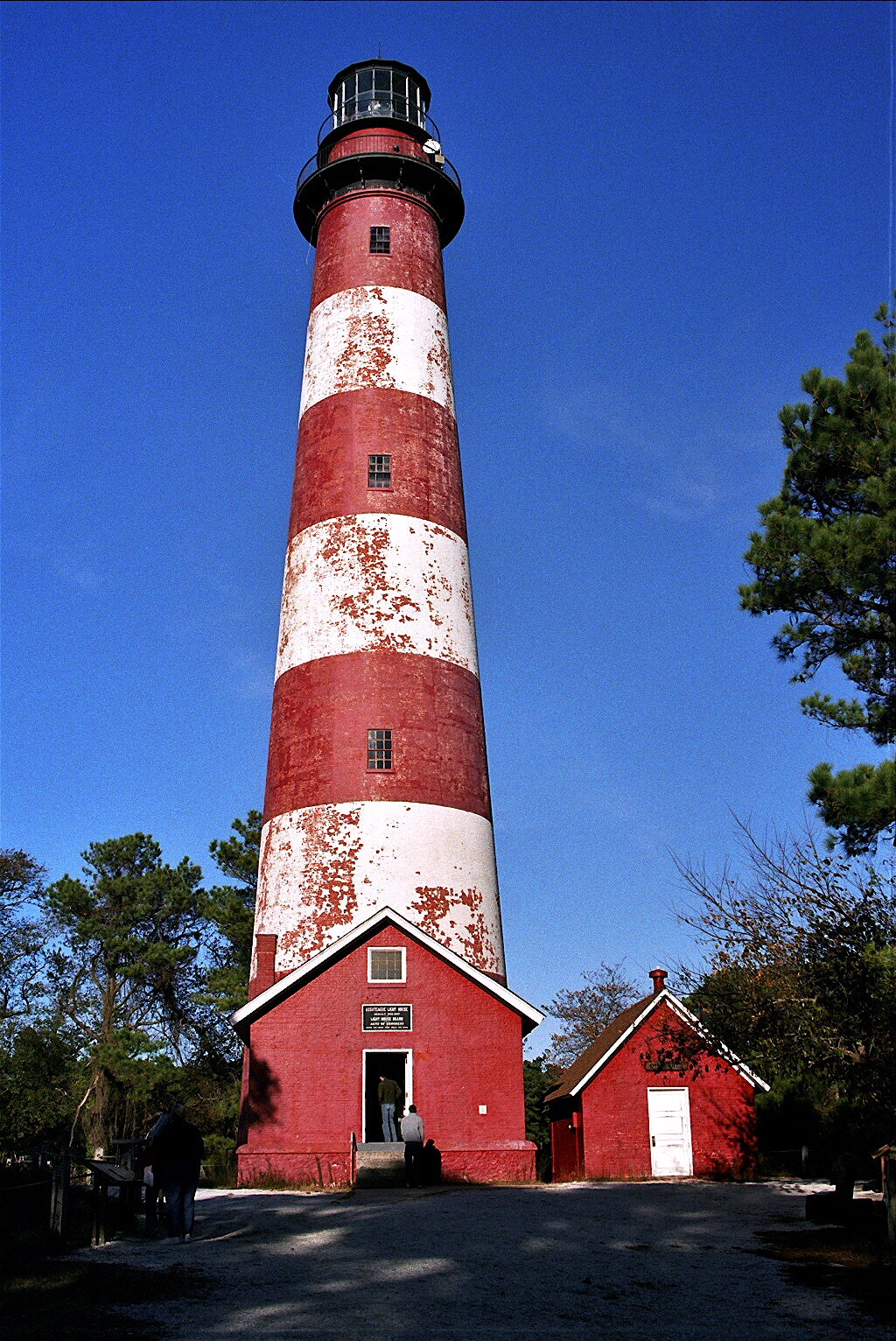 Assateague Lighthouse by Ranman52 on DeviantArt