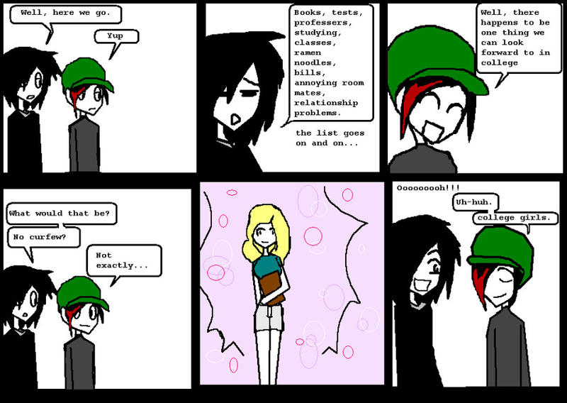 College girls by alastair-camden on DeviantArt