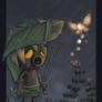 Legend of Zelda - Link in the forest by Zefy on DeviantArt