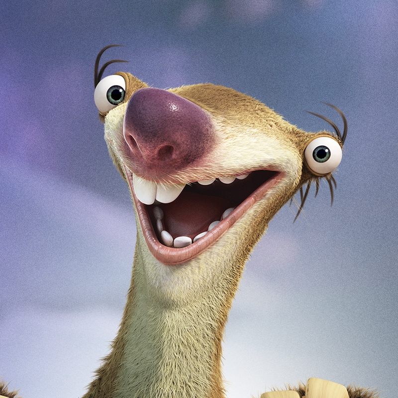 Ice Age Sid By Allenmilton2004324 On Deviantart