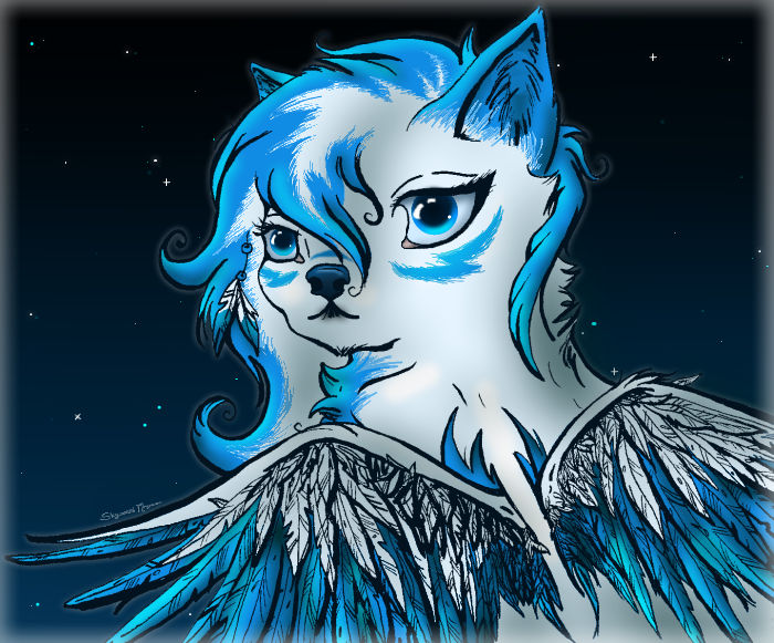 Before Takeoff By Skywardsylphina On Deviantart