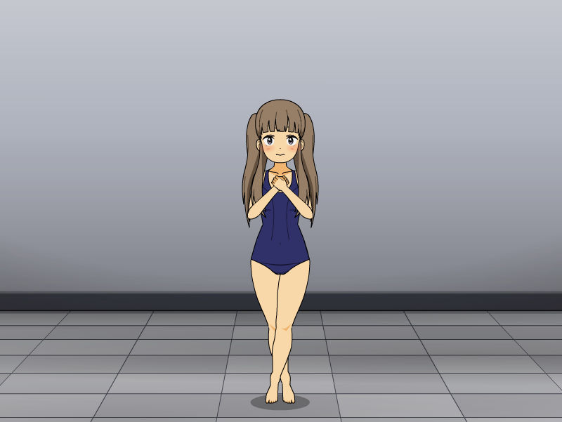 Fukouna Shoujo In Kisekae Code By Awesomeman235ify On Deviantart