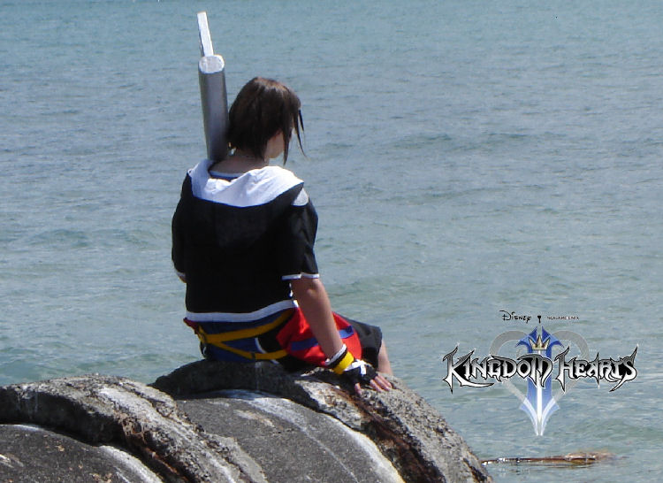 Sora: The Island Sun by Dark-Taser on DeviantArt