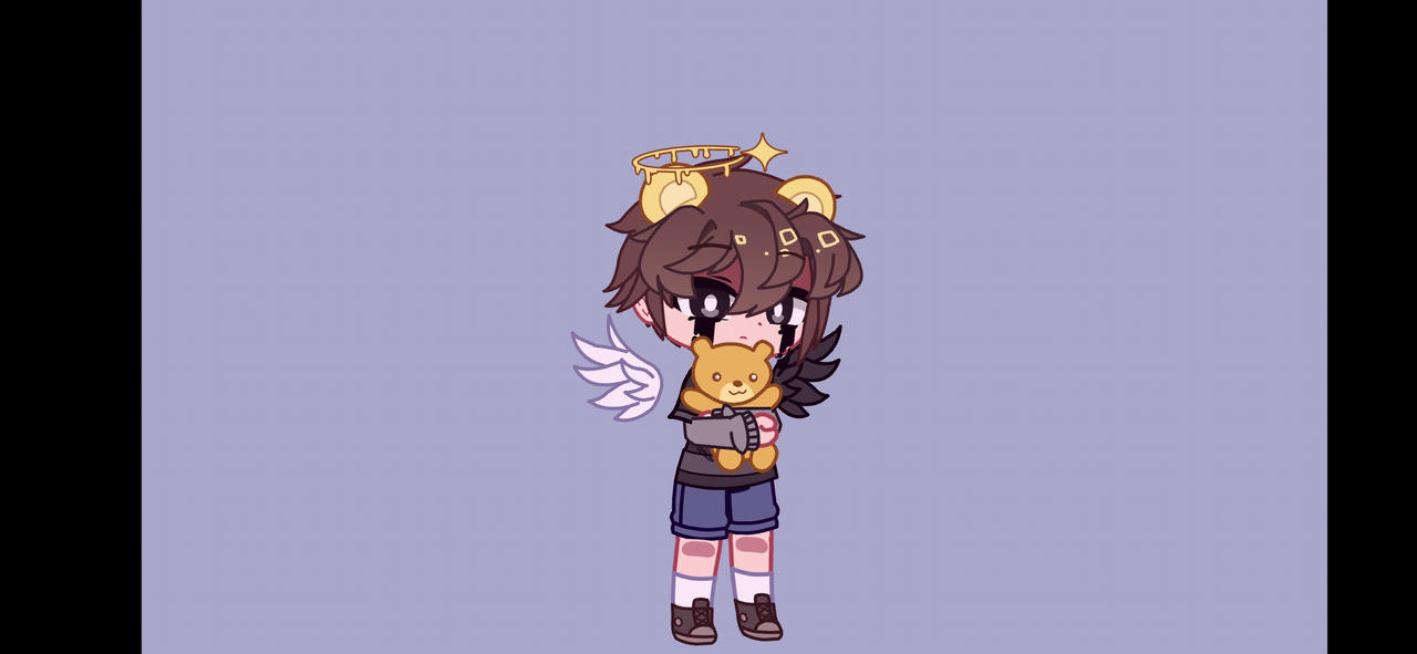 Cc Evan Afton Gacha Ver By Whuja25 On Deviantart