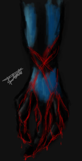 Demon Claw by Iyceh on DeviantArt