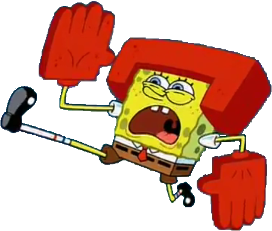 Png Spongebob Karate Gear By Supercaptainn On Deviantart