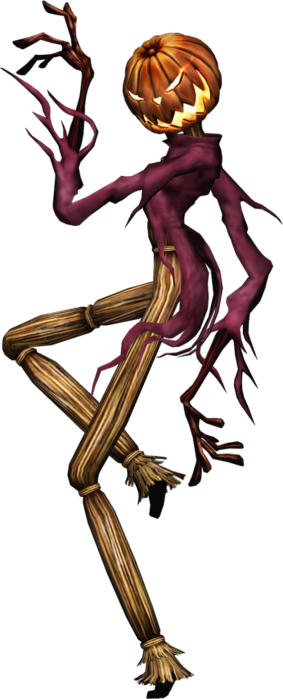 Png Tnbc Pumpkin King By Supercaptainn On Deviantart