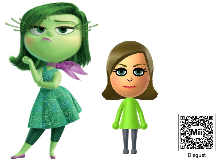 Nintendo Mii Disgust By Supercaptainn On Deviantart