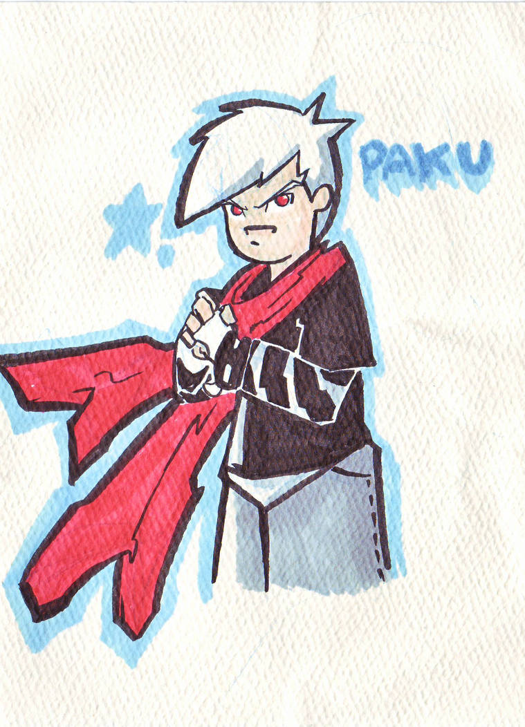 Paku by goforbroke on DeviantArt