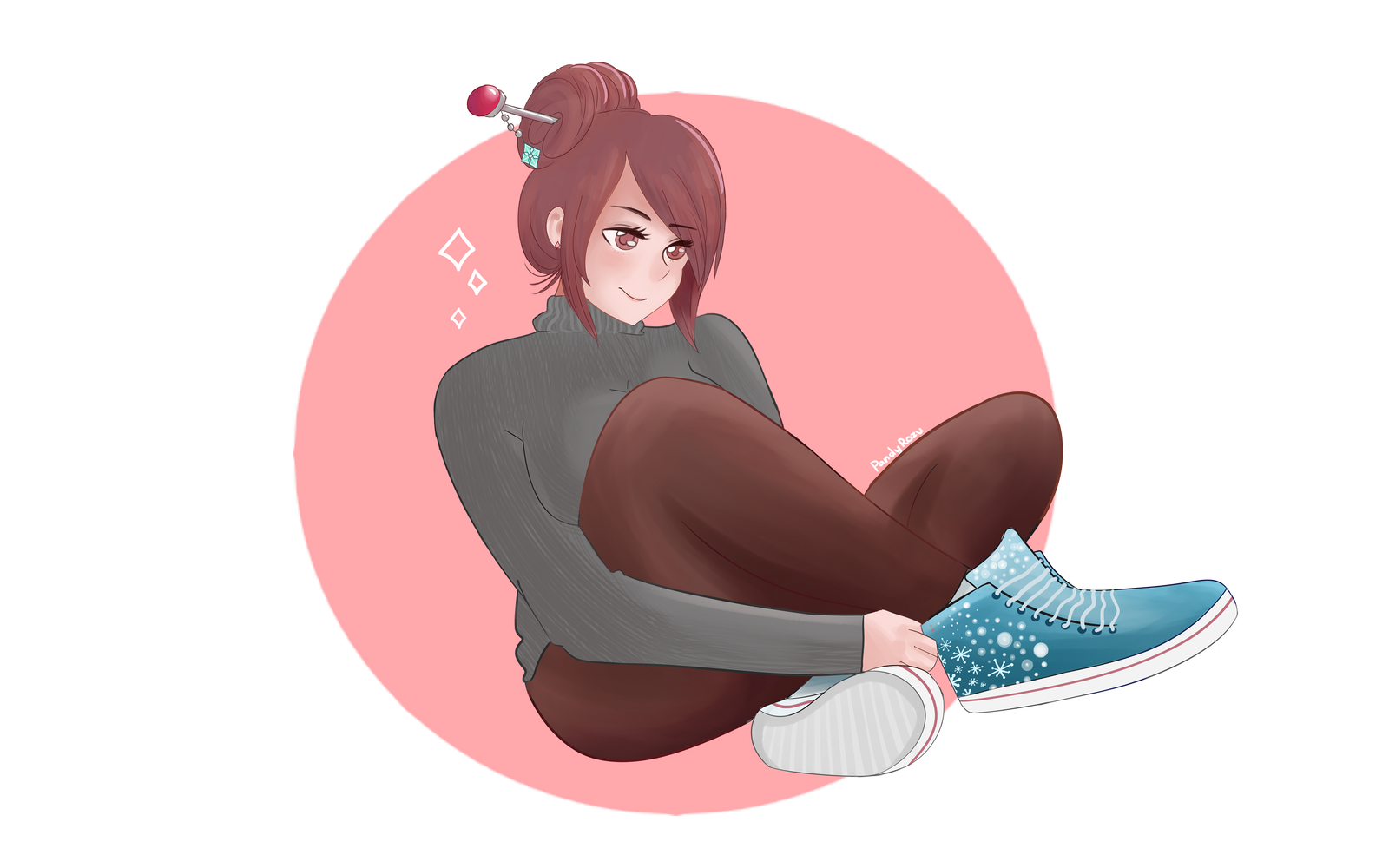 Mei By Rozupandy On Deviantart