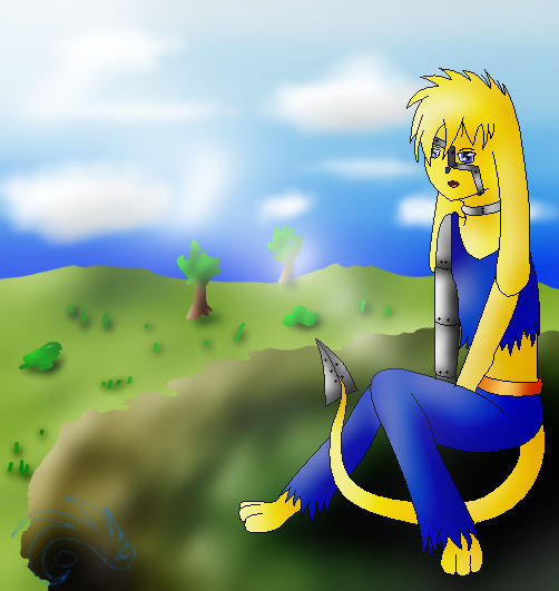 Overlooking By Swangirle64 On Deviantart
