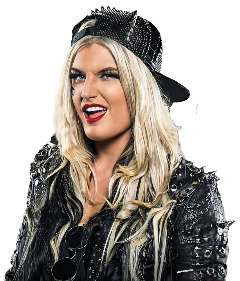 Toni Storm 2020 New Render By Wwe Designers By Wwedesigners On Deviantart
