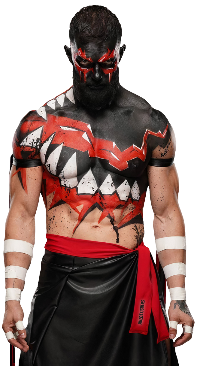 Demon Finn Balor 2021 Render By Wwe Designers By Wwedesigners On Deviantart
