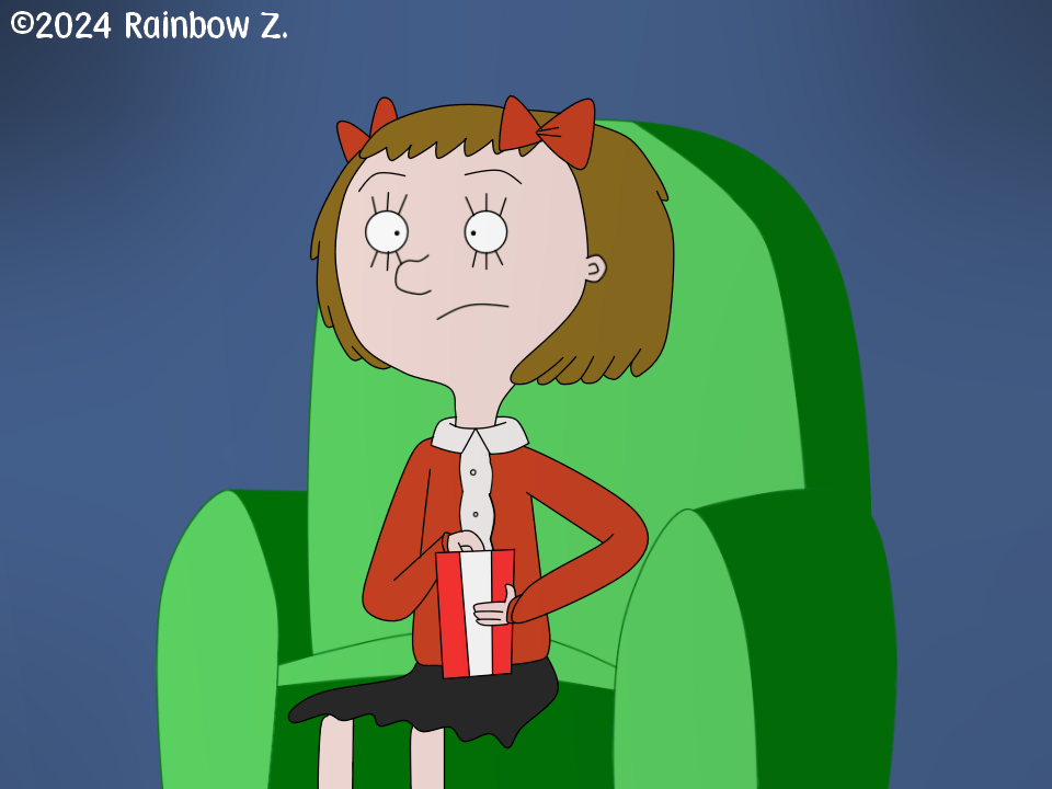 Mona Parker By Rzzarts On Deviantart