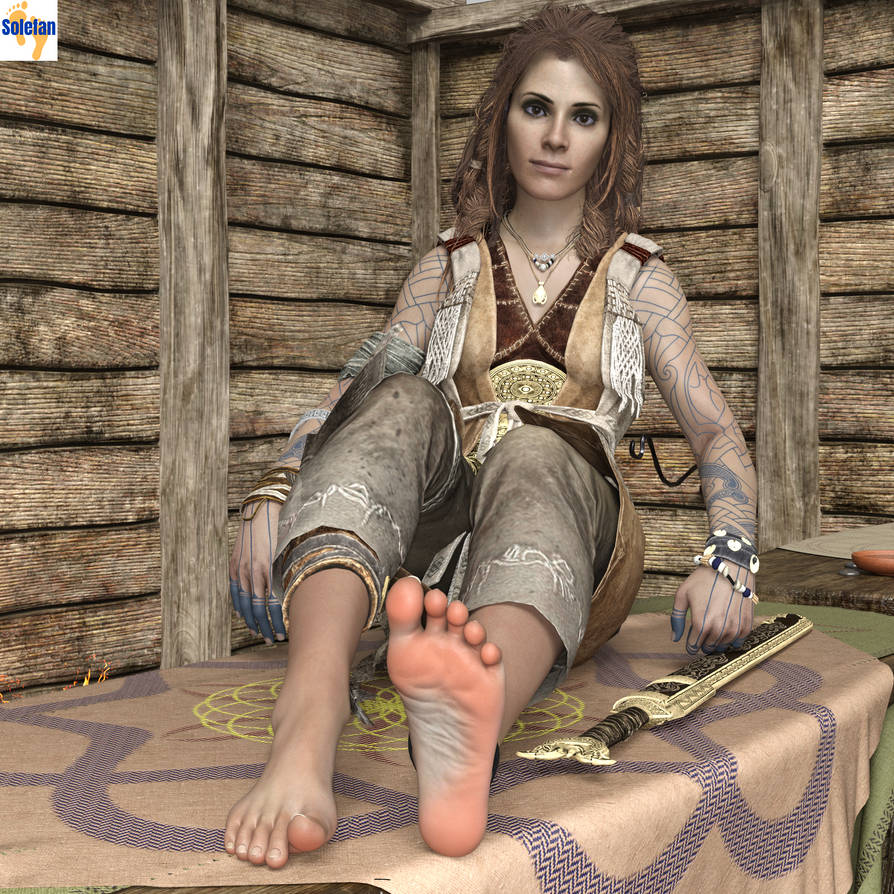 Freya Soles By Solefan16 On Deviantart
