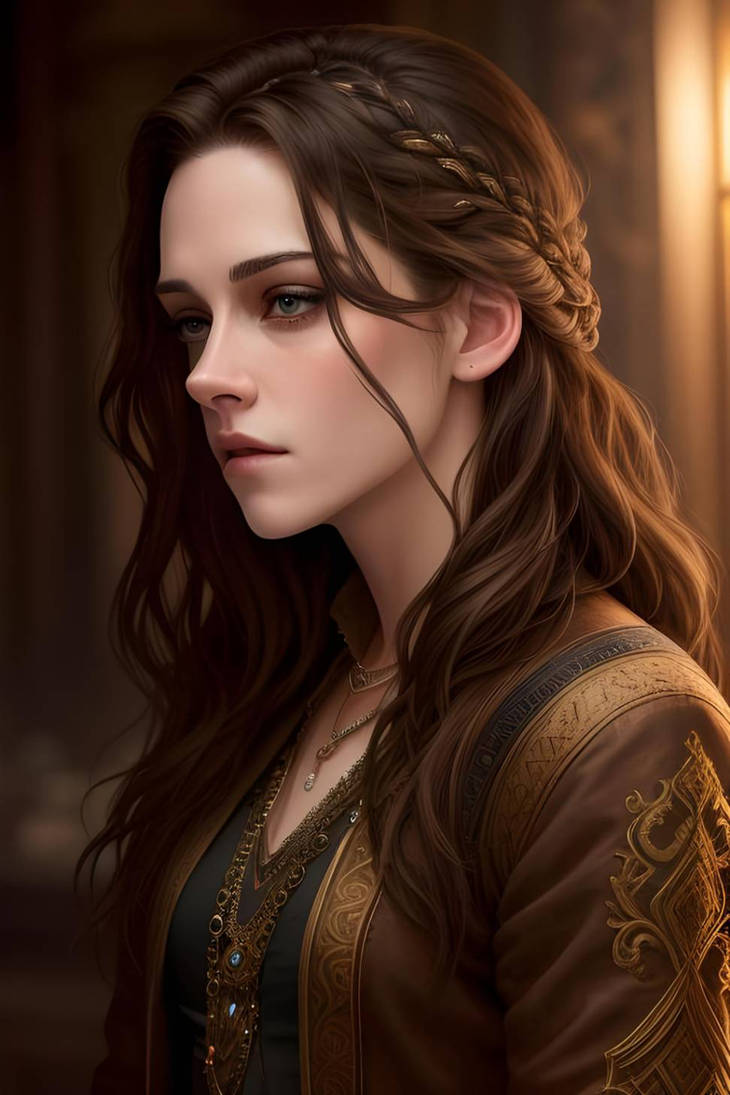 Kristen Stewart Ai By Hauntedvisions On Deviantart