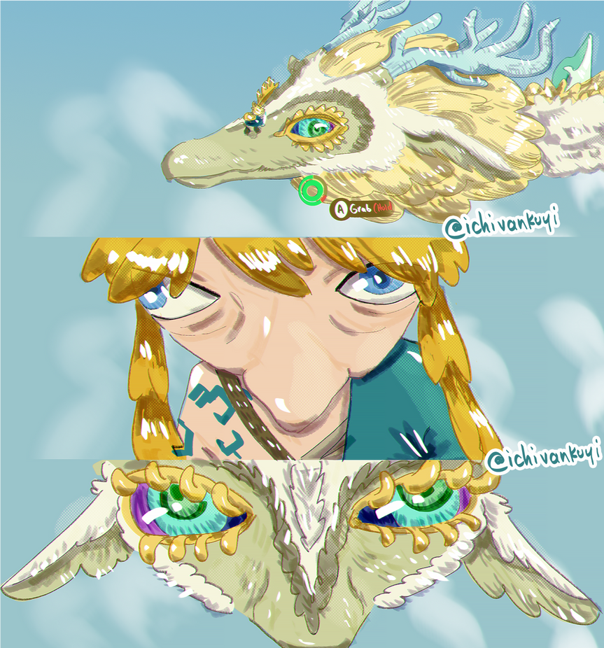 Zelda Totk Meme By Ichivankuyi On Deviantart