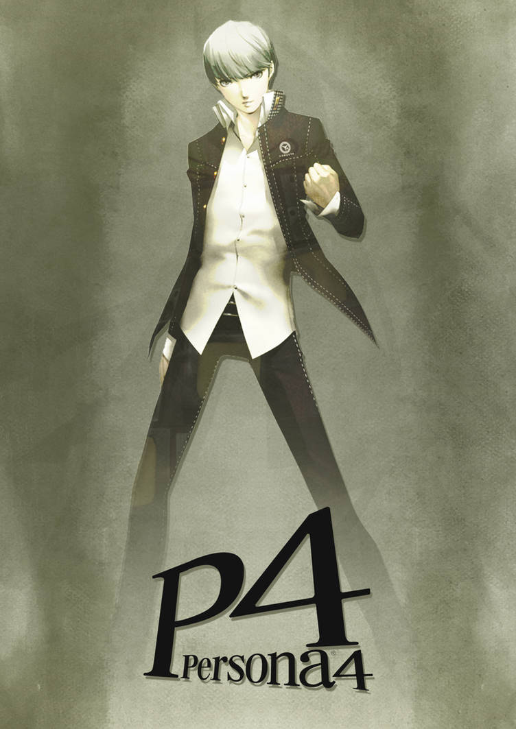 Yu Narukami P4 Poster By G Dugz On Deviantart
