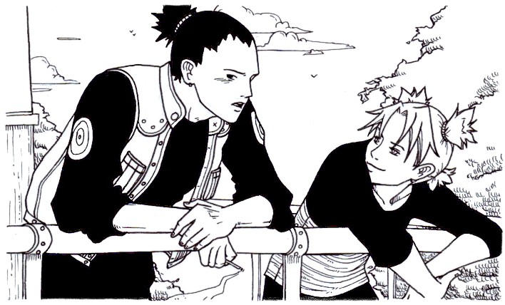 the Leaf and the Sand by nami64 on DeviantArt