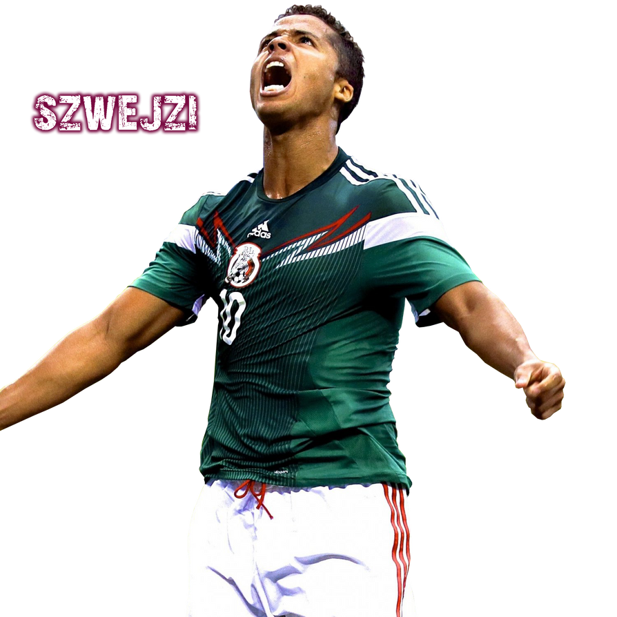 Giovani Dos Santos By Szwejzi On Deviantart