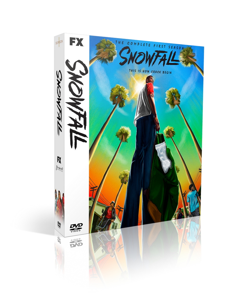Snowfall S01 DVD Cover by szwejzi on DeviantArt Snowfall S01 DVD Cover by szwejzi on DeviantArt