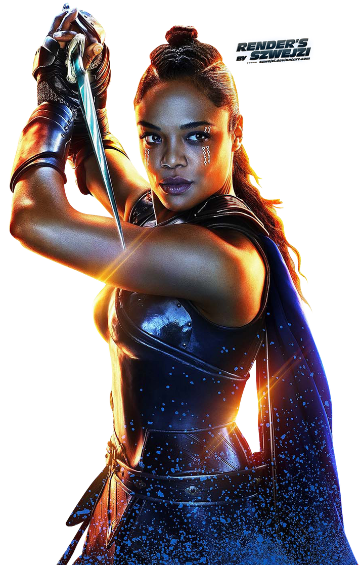 Thor Ragnarok (2017) Tessa Thompson as Valkyrie by szwejzi on DeviantArt Thor Ragnarok (2017) Tessa Thompson as Valkyrie by szwejzi on DeviantArt